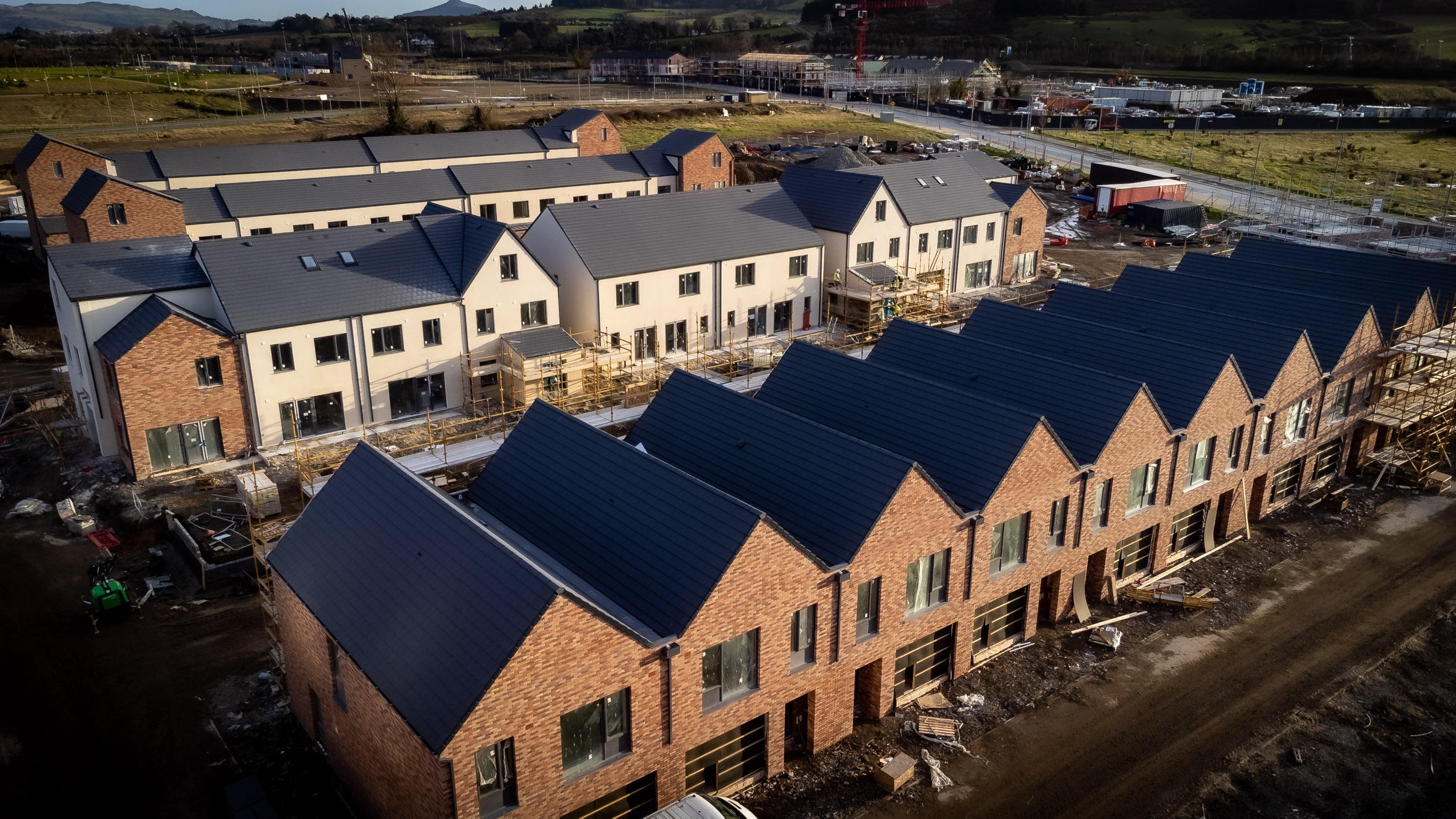 Cherrywood T2 Residential Development - Monami Construction Ireland