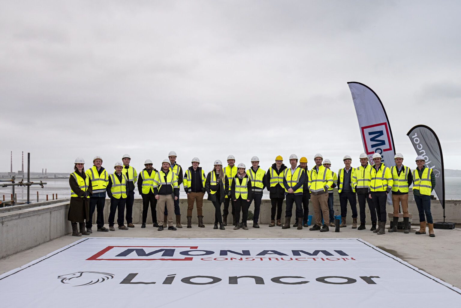 Alta Verde Project at Cross Avenue Reaches New Milestone! - Monami ...