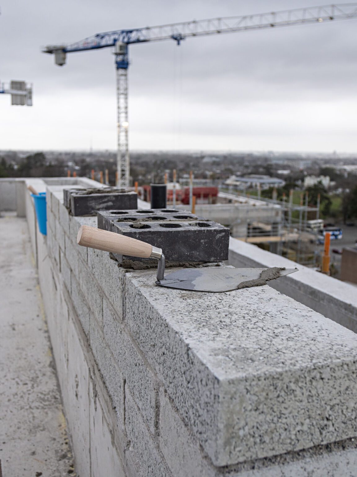 Alta Verde Project at Cross Avenue Reaches New Milestone! - Monami ...