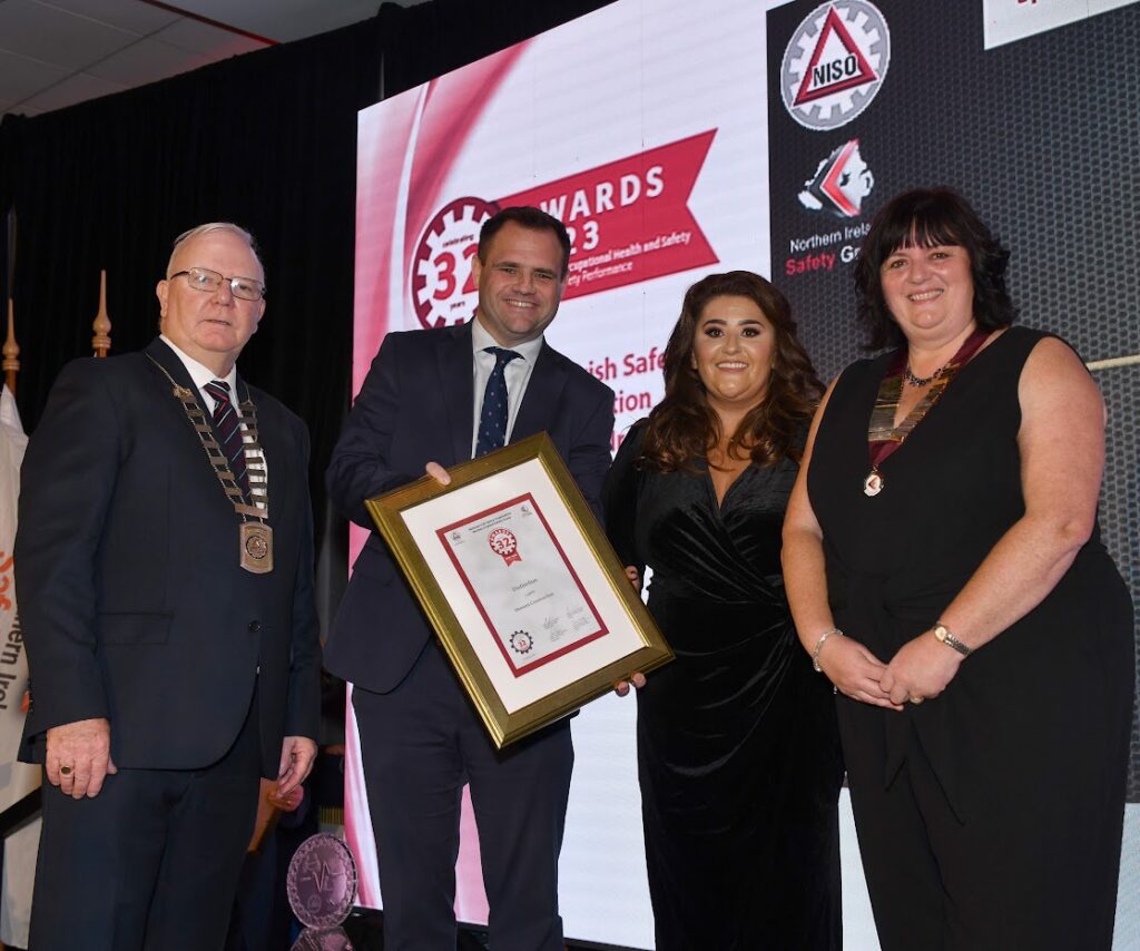 Monami Achieve Distinction At The NISO/NISG Annual Occupation Health ...