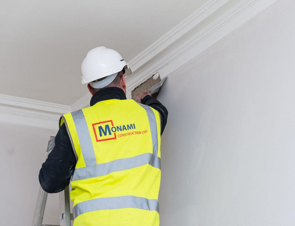 Company | Monami Construction Ireland