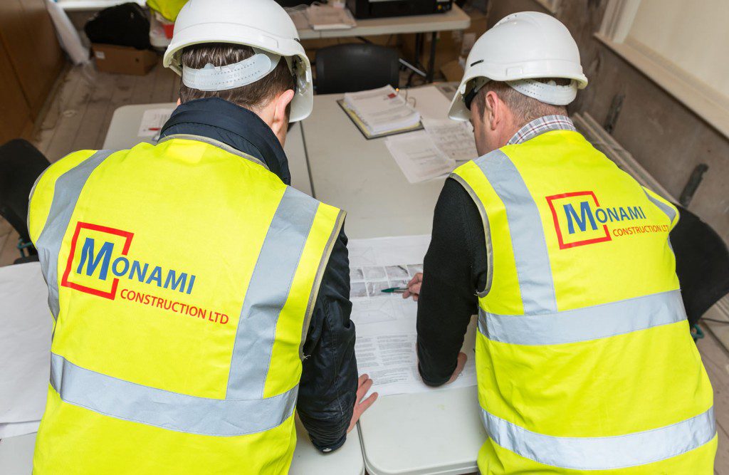 Careers - Monami Construction Ireland