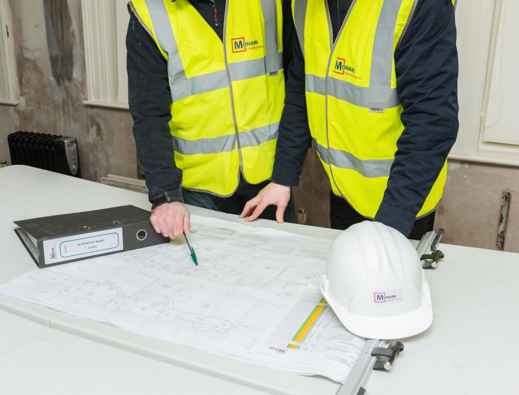 Company | Monami Construction Ireland