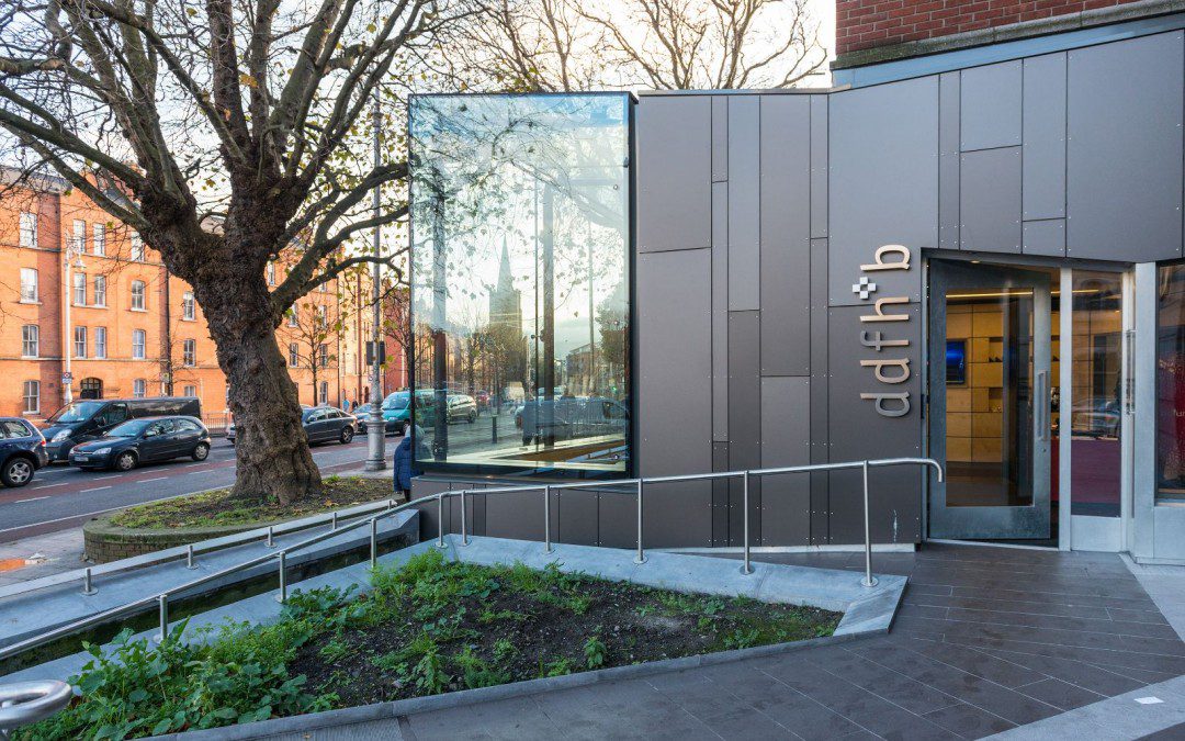 DDFH&B Christchurch Project Completed | Monami Construction Ireland