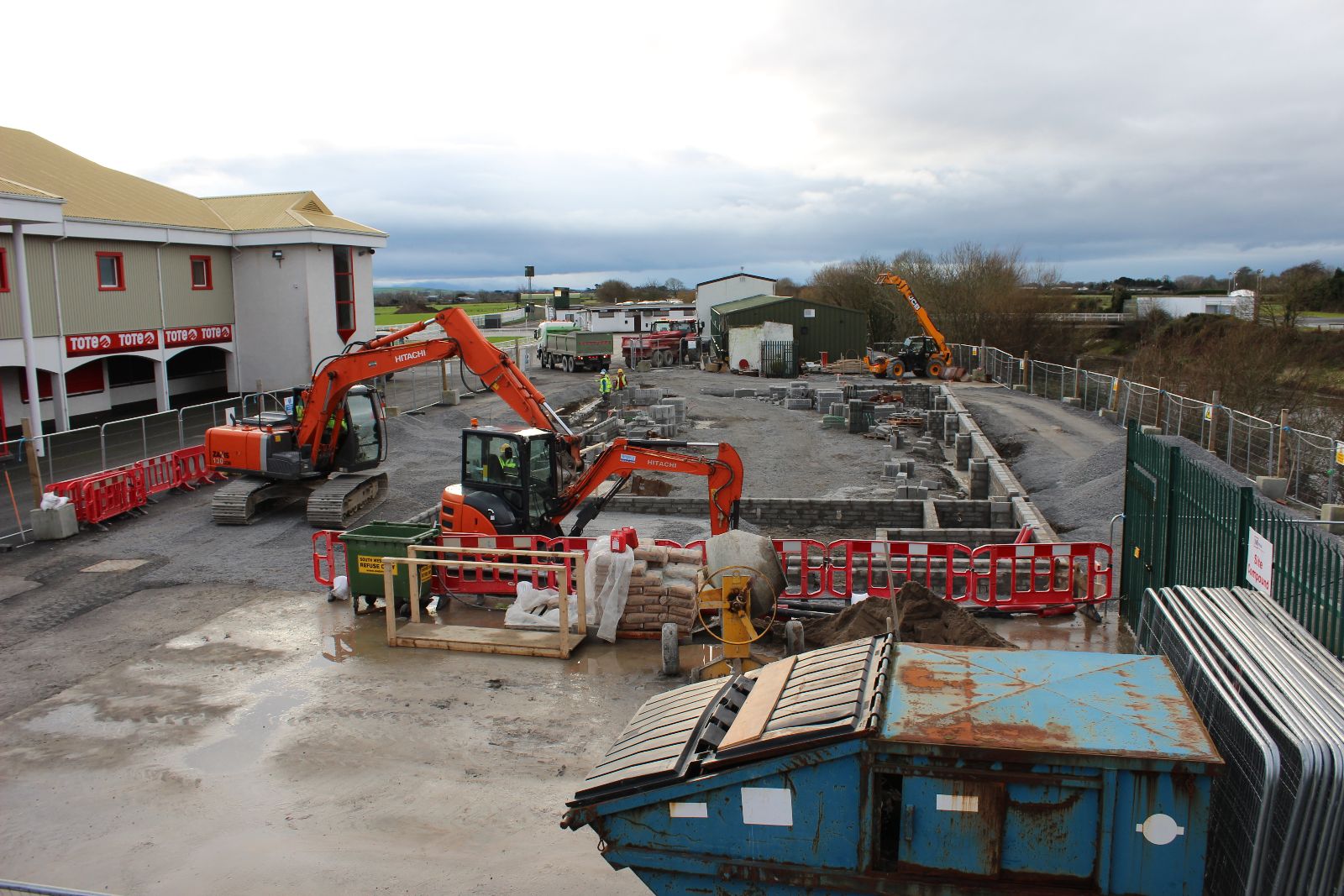 Monami Construction have been appointed as Main Contractors for the New ...