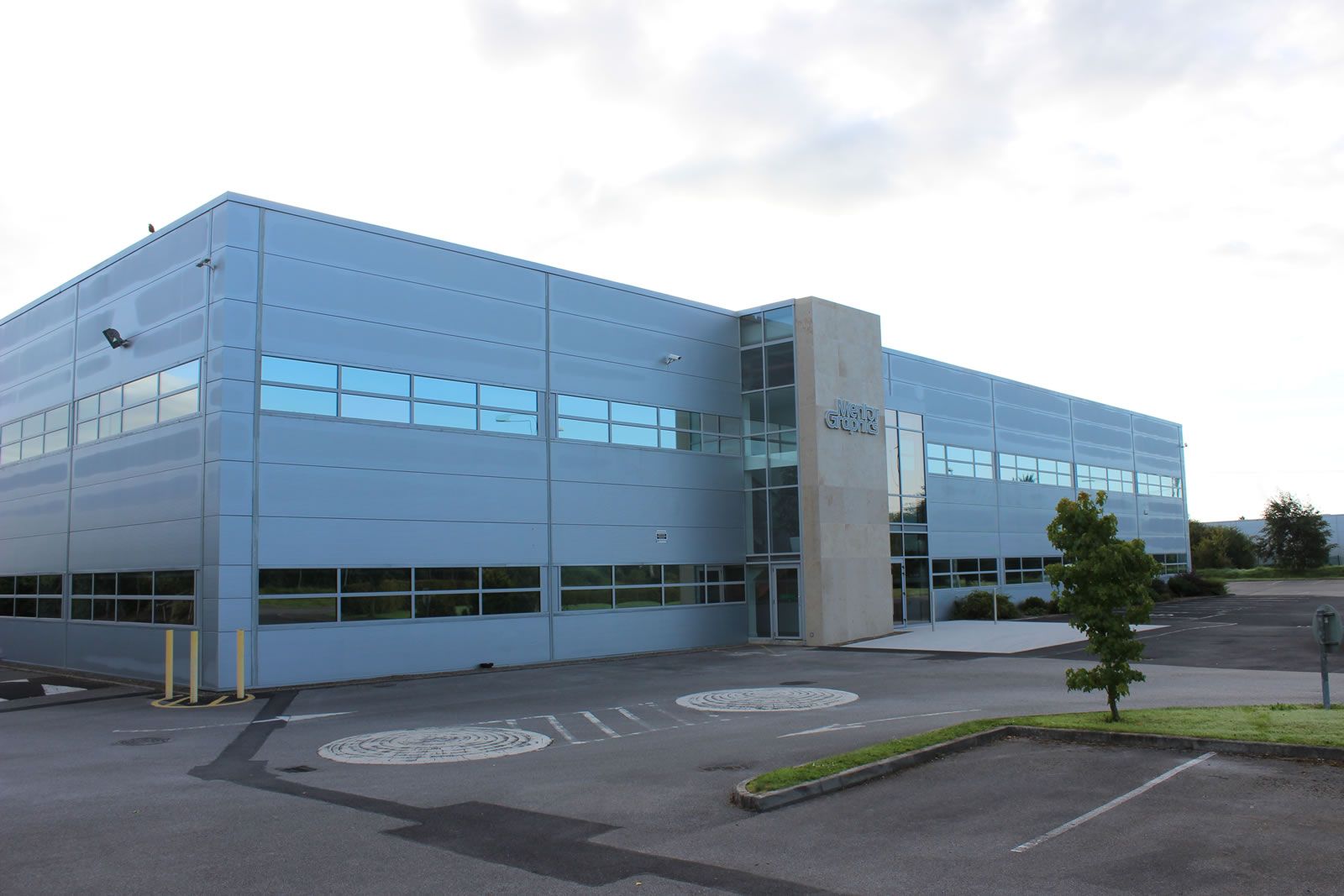 Mentor Graphics Refurbishment - Monami Construction Ireland