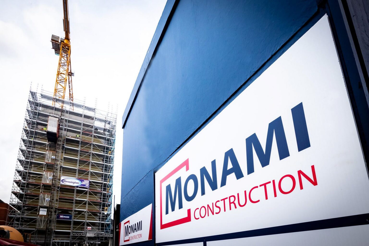 Monami Construction have successfully completed the Hawkridge Housing ...