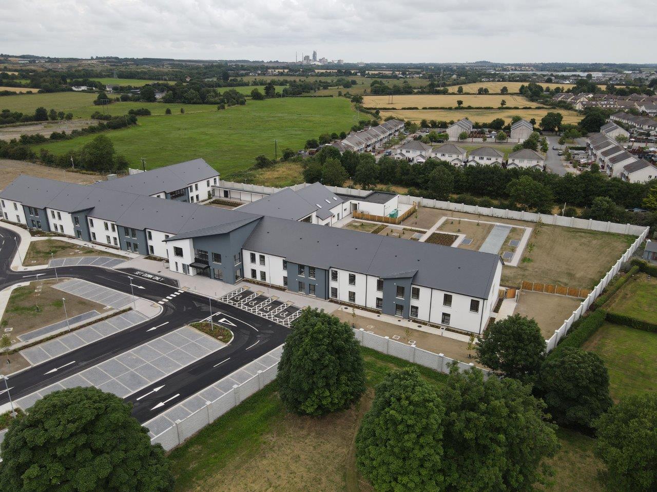 Duleek Nursing Home Project Reaches Practical Completion! | Monami ...