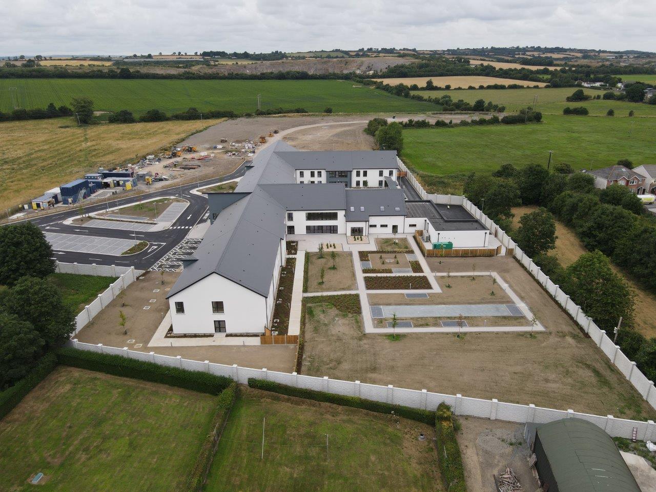 Minister Helen McEntee Officially Opens Duleek Nursing Home! - Monami ...