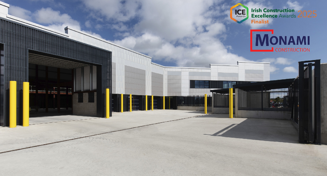 Monami Construction Named as Finalist in the 2025 ICE Awards! - Monami ...