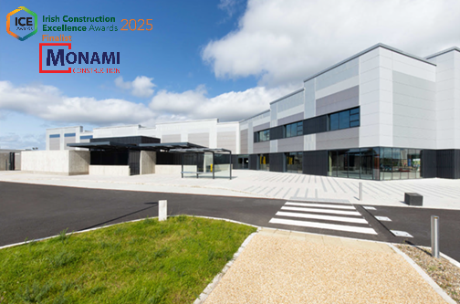 Monami Construction Named as Finalist in the 2025 ICE Awards! - Monami ...