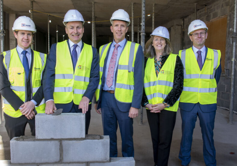 Monami Construction Ireland | Building Contractors Ireland