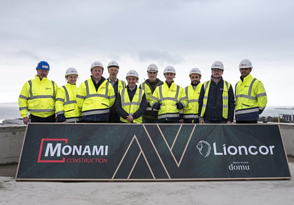 Monami Construction Ireland | Building Contractors Ireland
