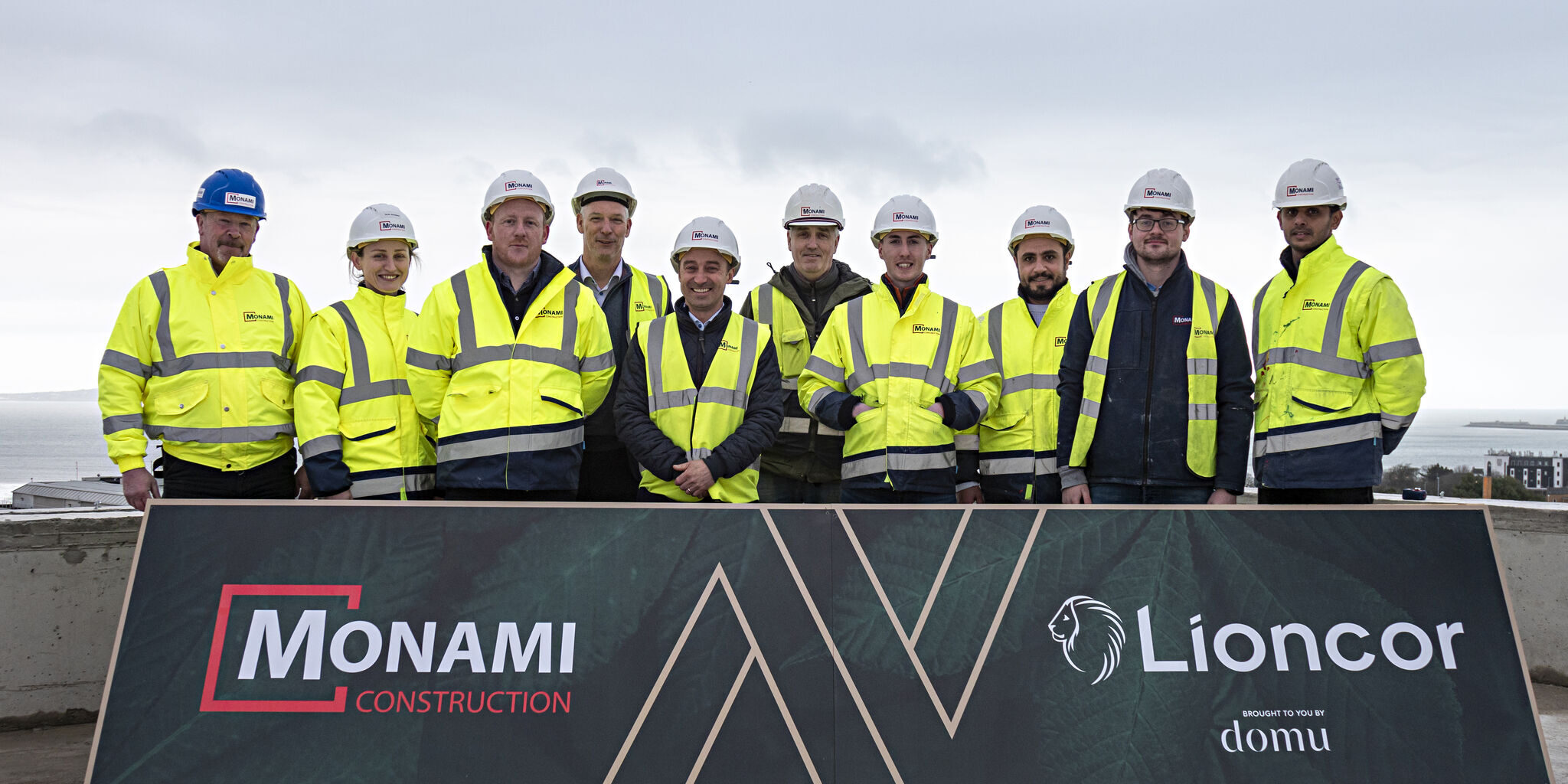 Company - Monami Construction Ireland