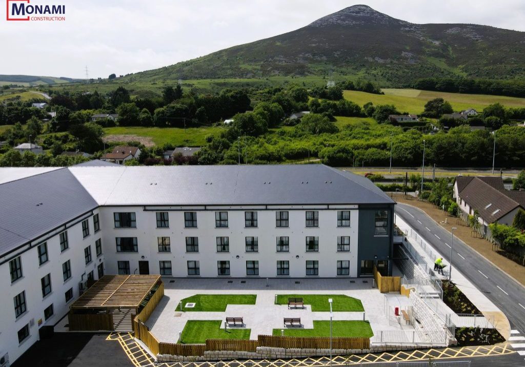 Monami Construction Ireland | Building Contractors Ireland