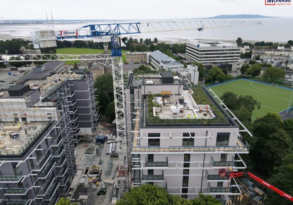 Monami Construction Ireland | Building Contractors Ireland