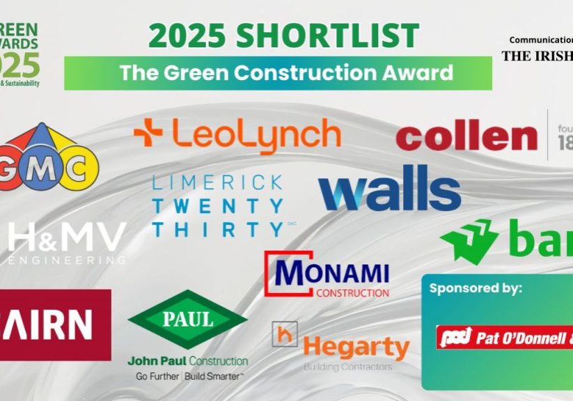 Monami Construction Ireland | Building Contractors Ireland