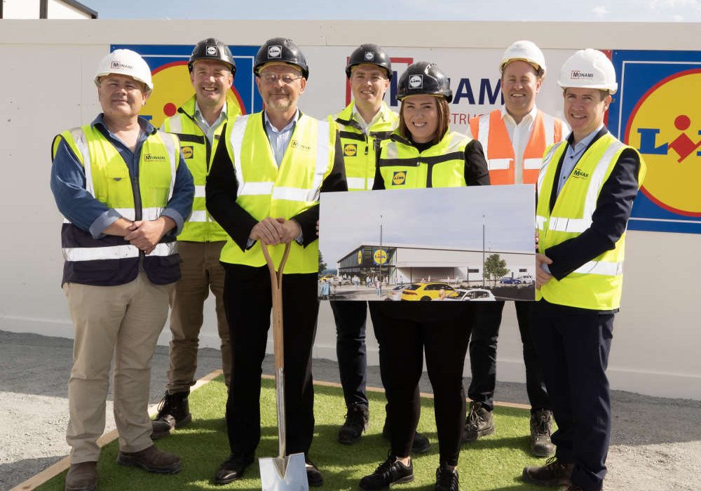 Monami Construction Ireland | Building Contractors Ireland