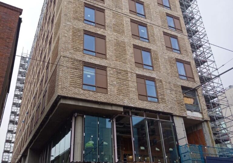 Monami Construction Ireland | Building Contractors Ireland