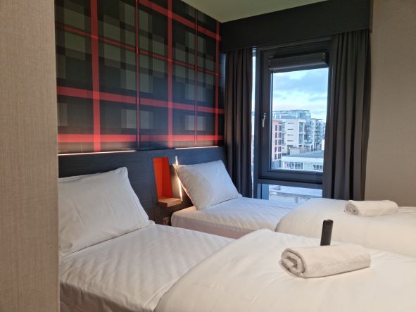 easyHotel Dublin reaches practical completion! - Monami Construction ... easyHotel Dublin reaches practical completion! - Monami Construction ...